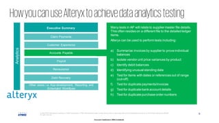 Data analytics - Alteryx Spotlight.pdf