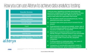 Data analytics - Alteryx Spotlight.pdf
