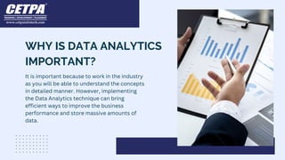 Data Analytics - Its Importance and Methods.pdf