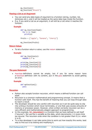 data analytics - python.docx