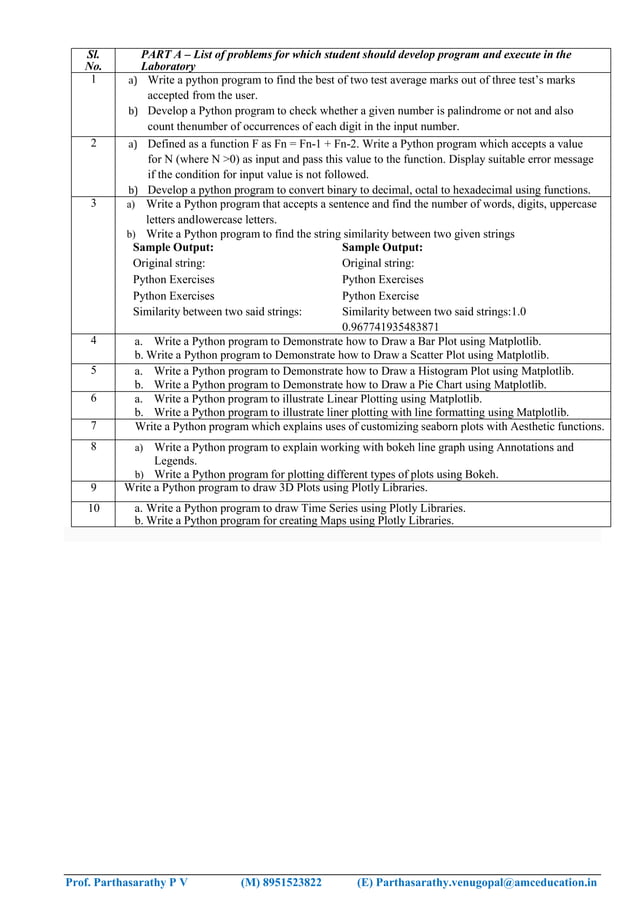 data analytics - python.docx