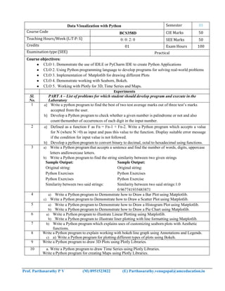 data analytics - python.docx