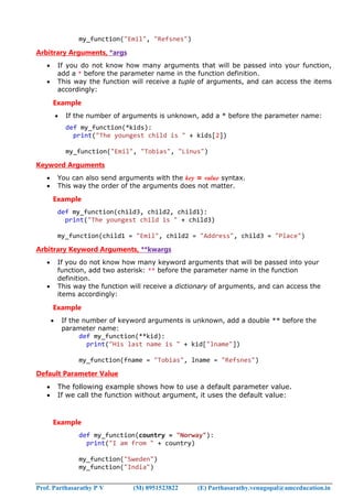 data analytics - python.docx