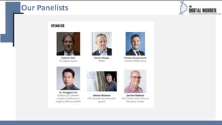 Data & Analytics - Webinar Deck | PPTX