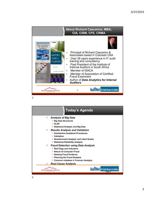 Data Analytics 3 Analytics Techniques | PDF | Databases | Computer Software and Applications
