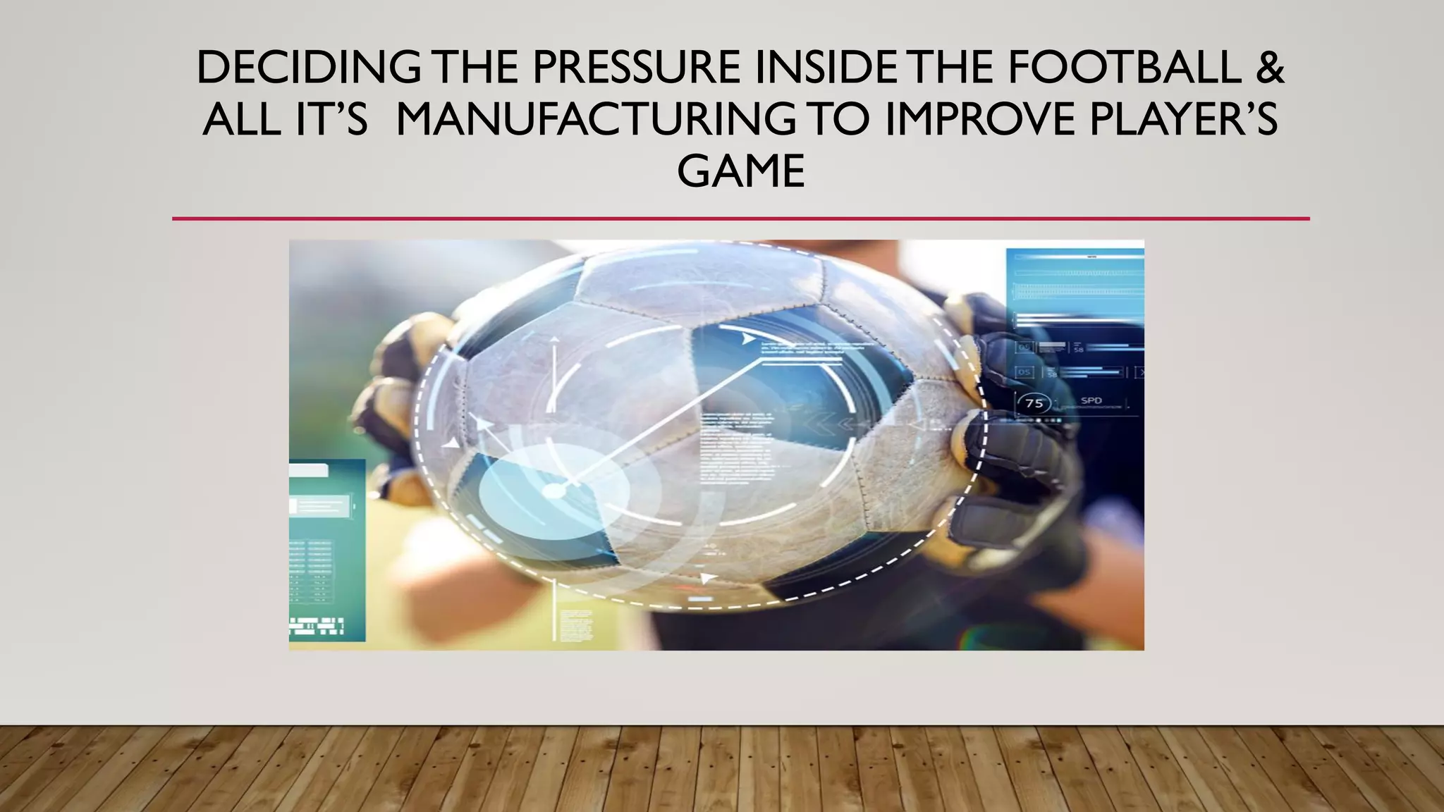 Role of Data Analytics & AI in Football | PDF | Soccer | Sports