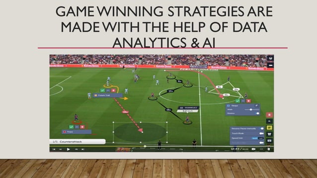 Role of Data Analytics & AI in Football | PDF | Soccer | Sports