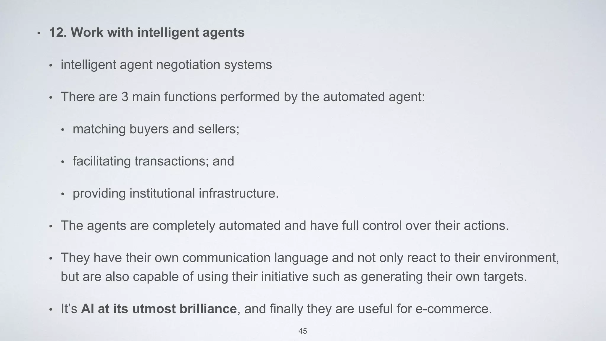 Data analytics and artificial intelligence in digital era | PPT