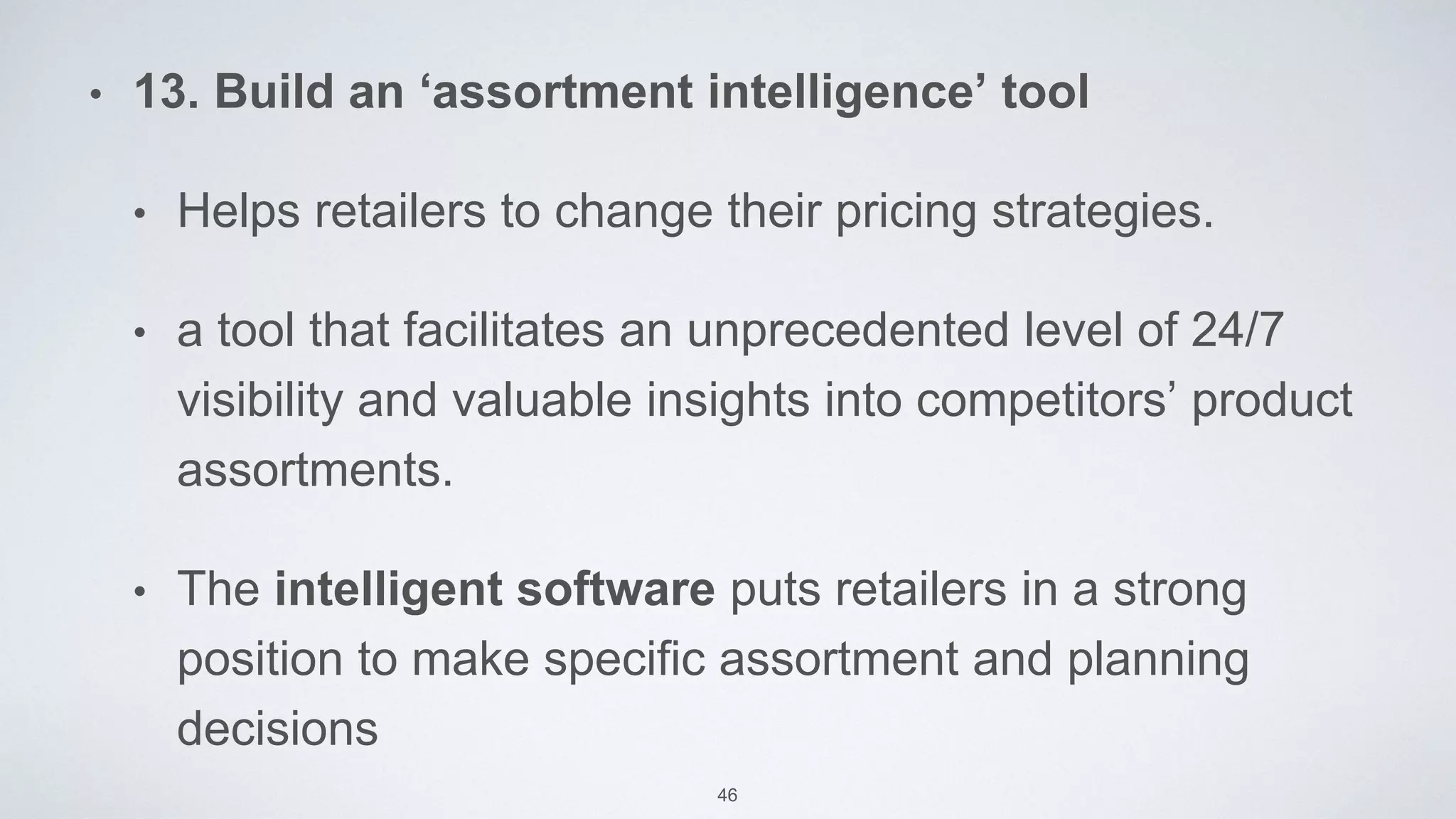 Data analytics and artificial intelligence in digital era | PPT
