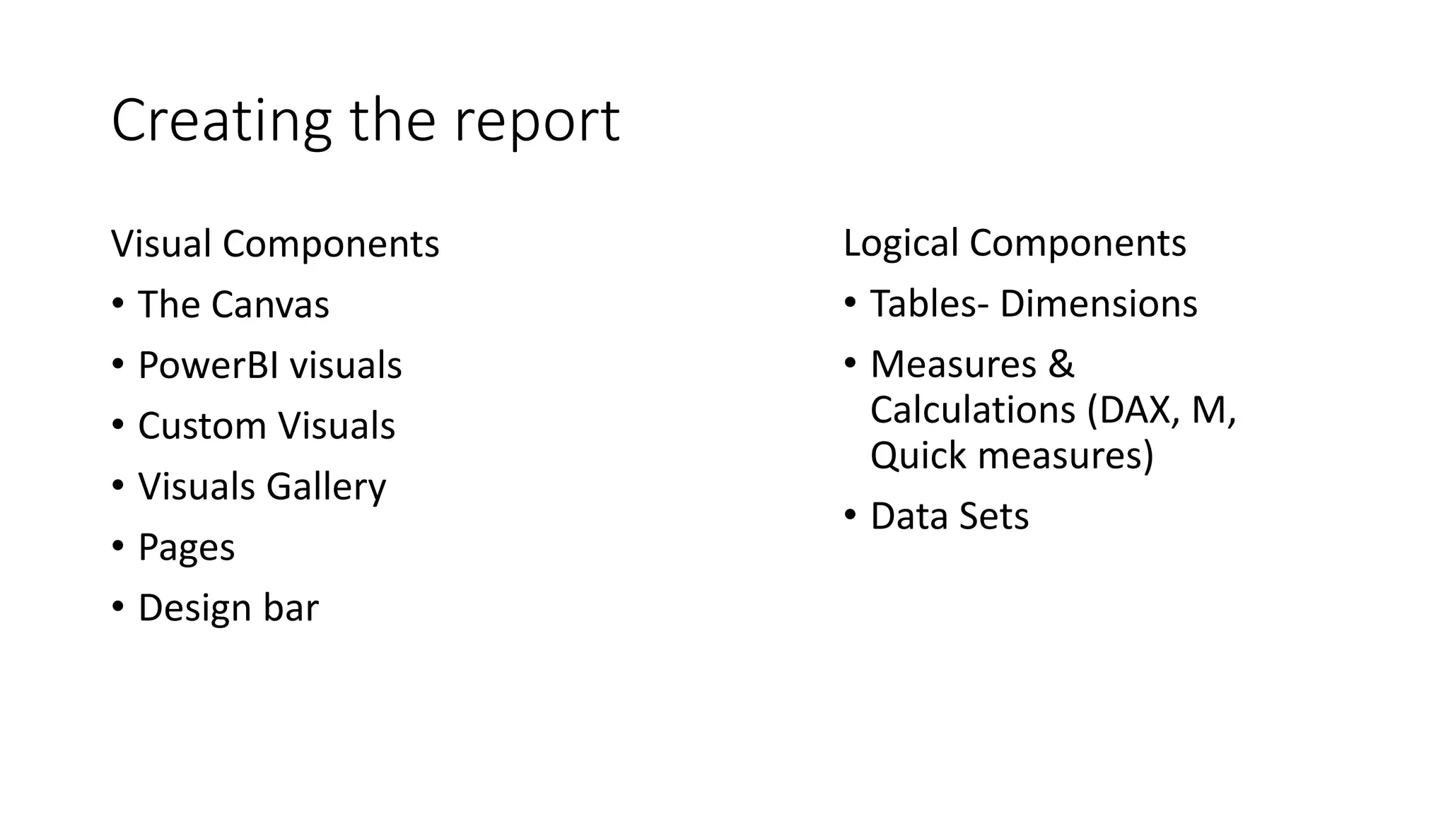 Data Analytics And Powerbi Intro Pptx Desktop Publishing Computer