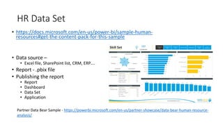 Data analytics and powerbi intro | PPTX