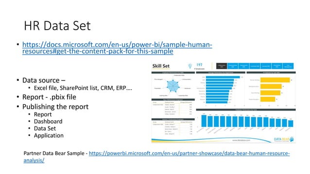 Data analytics and powerbi intro | PPTX | Desktop Publishing | Computer Software and Applications