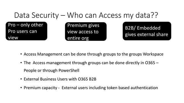 Data analytics and powerbi intro | PPTX | Desktop Publishing | Computer Software and Applications