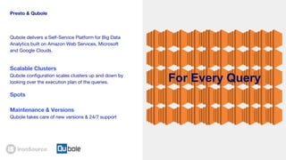 Data analytics at a petabyte scale final | PPTX