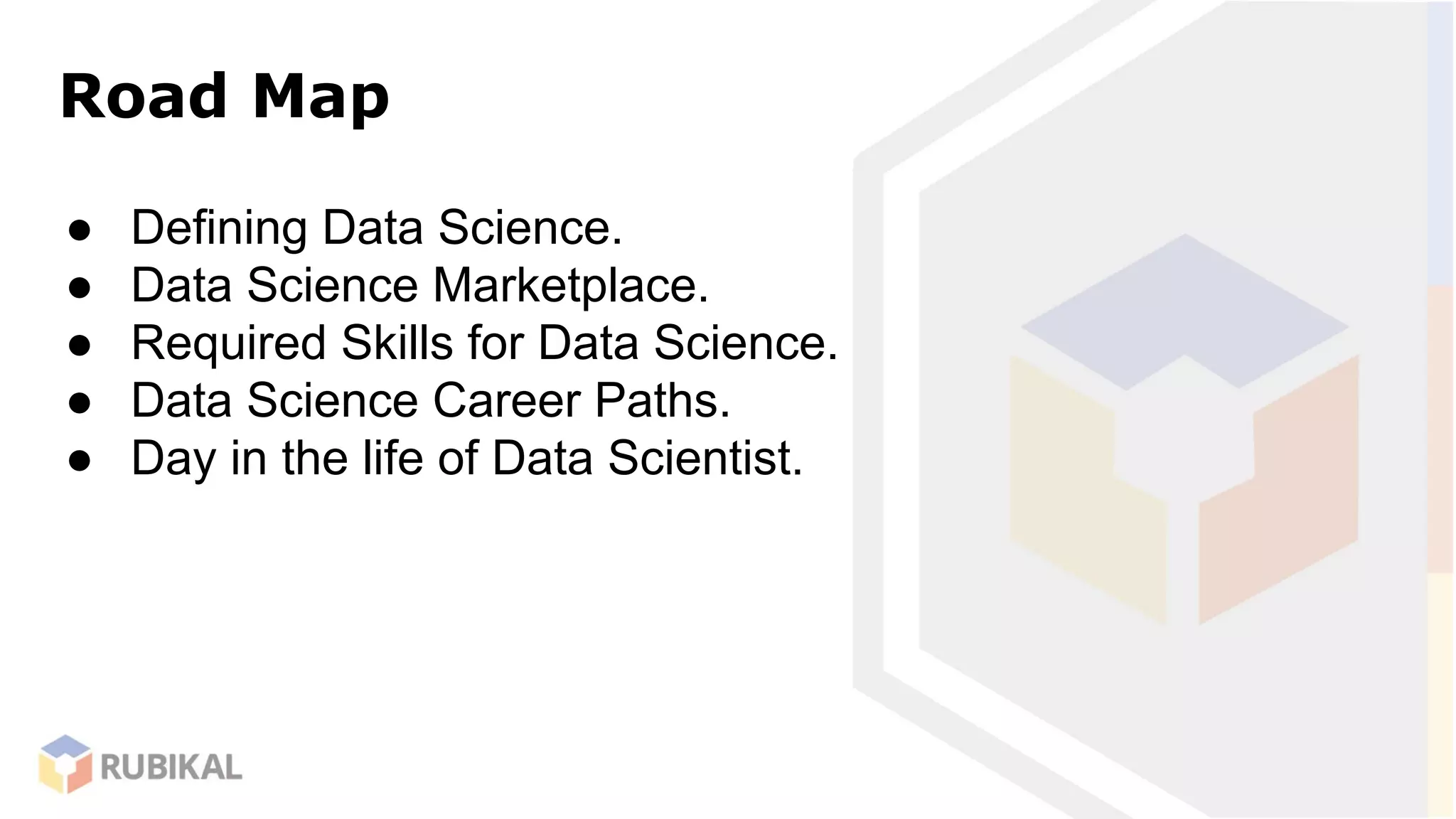 Data analytics career path | PDF