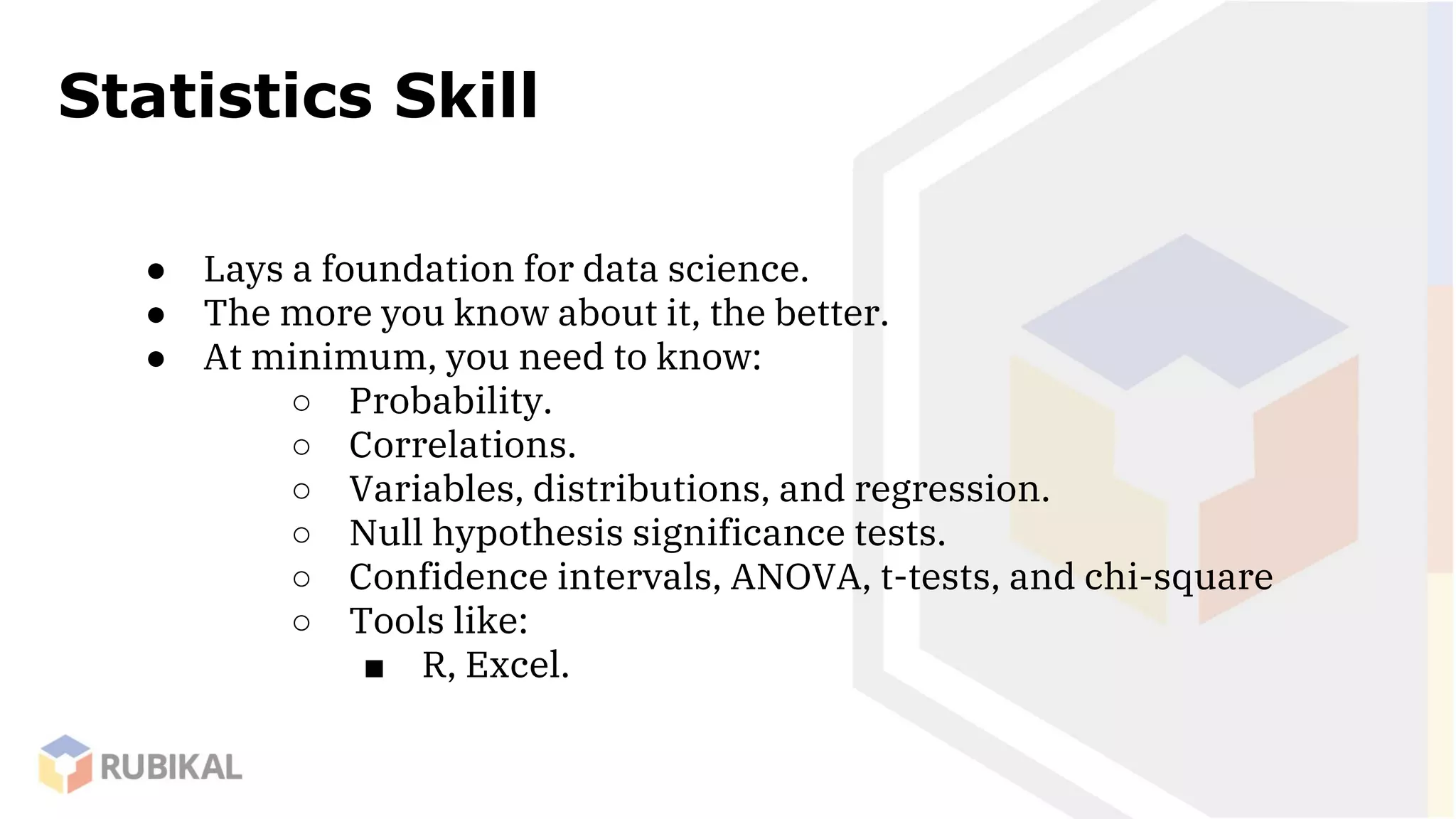 Data analytics career path | PDF