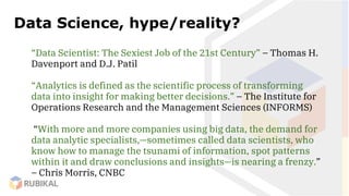 Data Analytics Career Paths | PDF