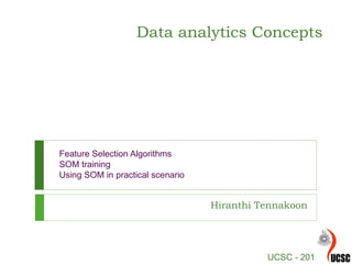 Data analytics concepts | PPT