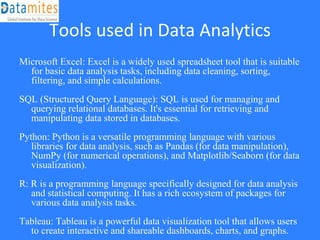 Data Analytics Course In Mumbai-August | PPTX
