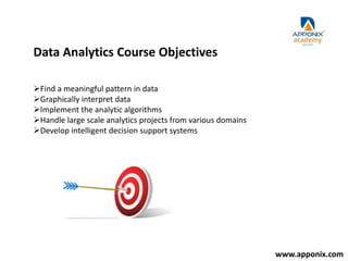 Data analytics courses - Apponix Technologies | PPT