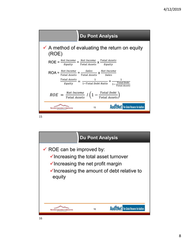 Data Analytics for Auditors Data Analytics Software | PDF