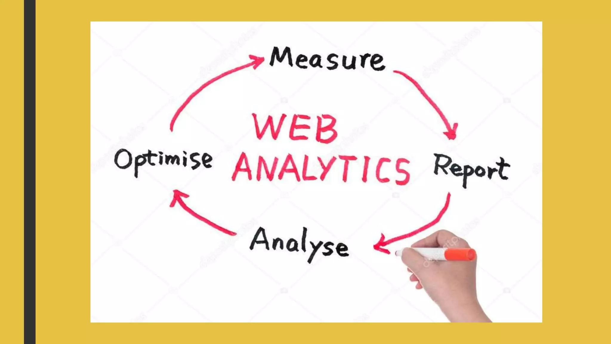 Data analytics for web | PPTX