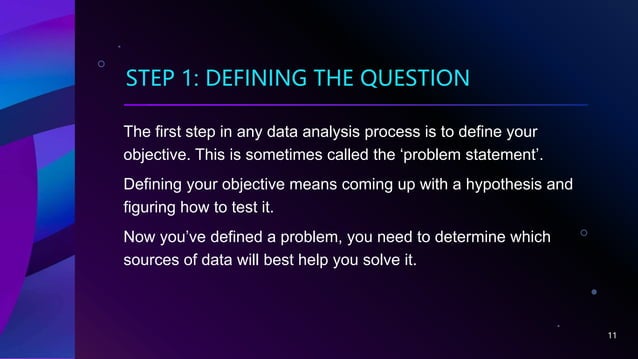Data Analytics Fundamentals: data analytics types.potx | Databases | Computer Software and ...