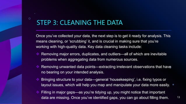 Data Analytics Fundamentals: data analytics types.potx | Databases | Computer Software and ...
