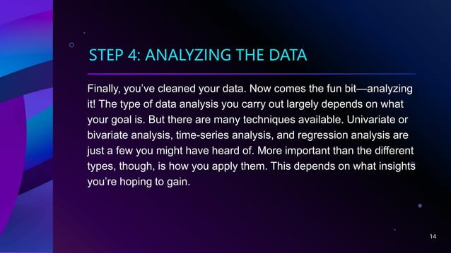 Data Analytics Fundamentals: data analytics types.potx | Databases ...