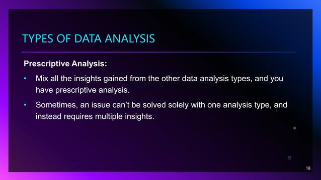 Data Analytics Fundamentals: data analytics types.potx | Databases ...