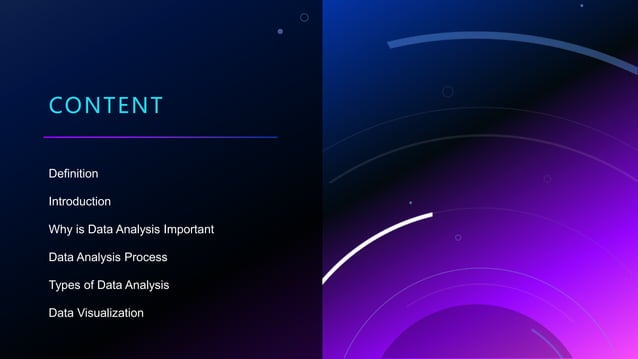 Data Analytics Fundamentals: data analytics types.potx | Databases | Computer Software and ...