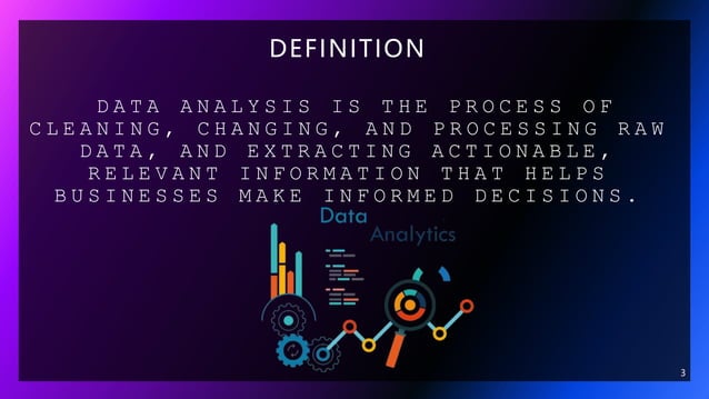 Data Analytics Fundamentals: data analytics types.potx | Databases | Computer Software and ...