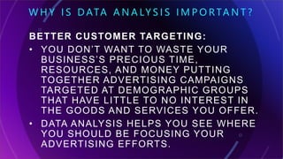 Data Analytics Fundamentals: data analytics types.potx
