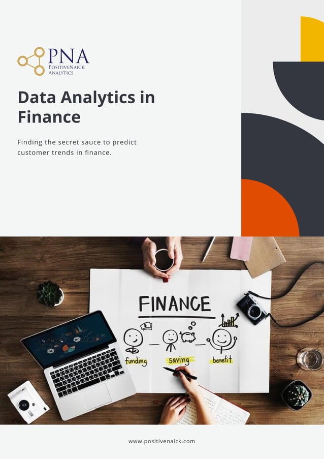 Data analytics in finance broucher | PDF