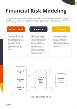 Data analytics in finance broucher | PDF