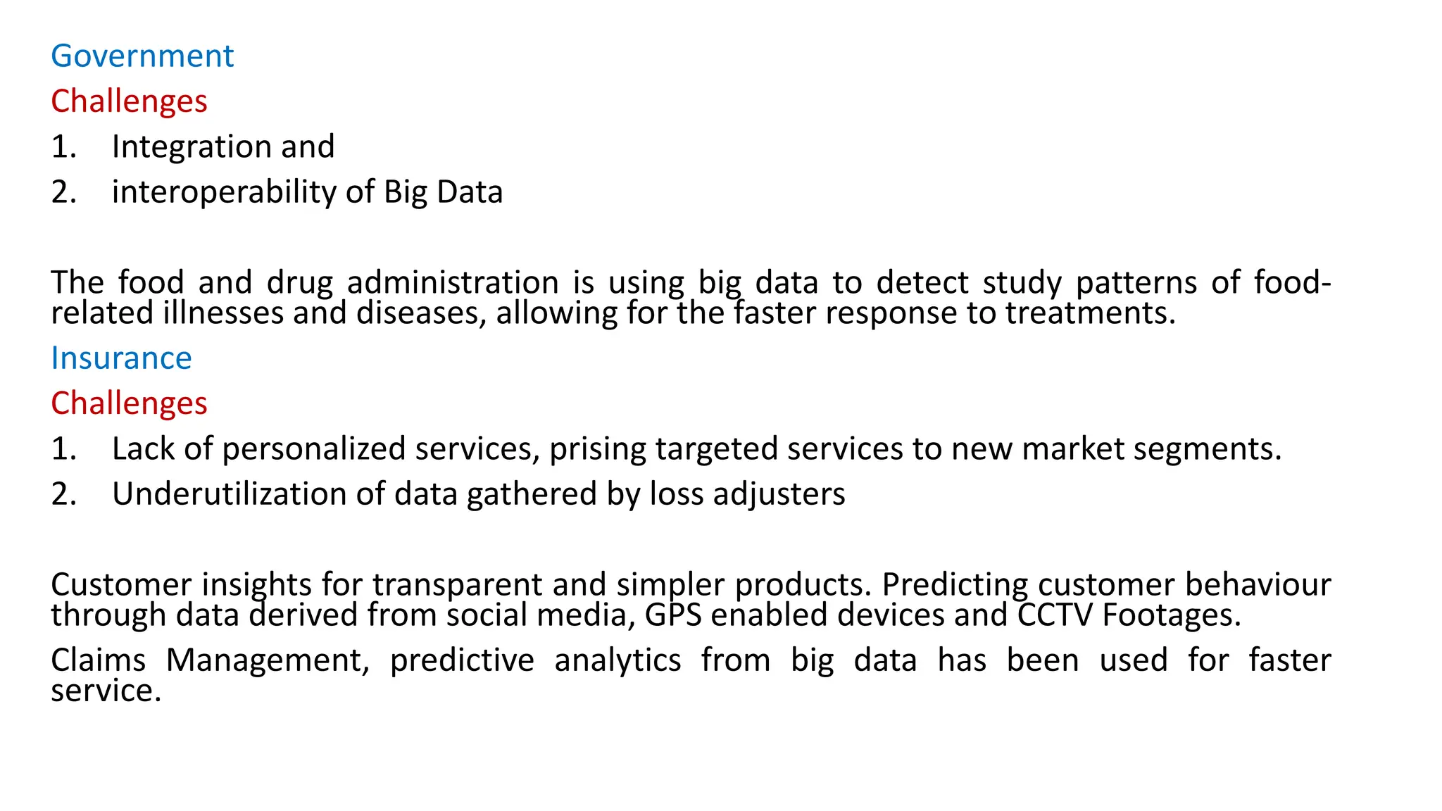 Data Analytics in Industry Verticals, Data Analytics Lifecycle ...