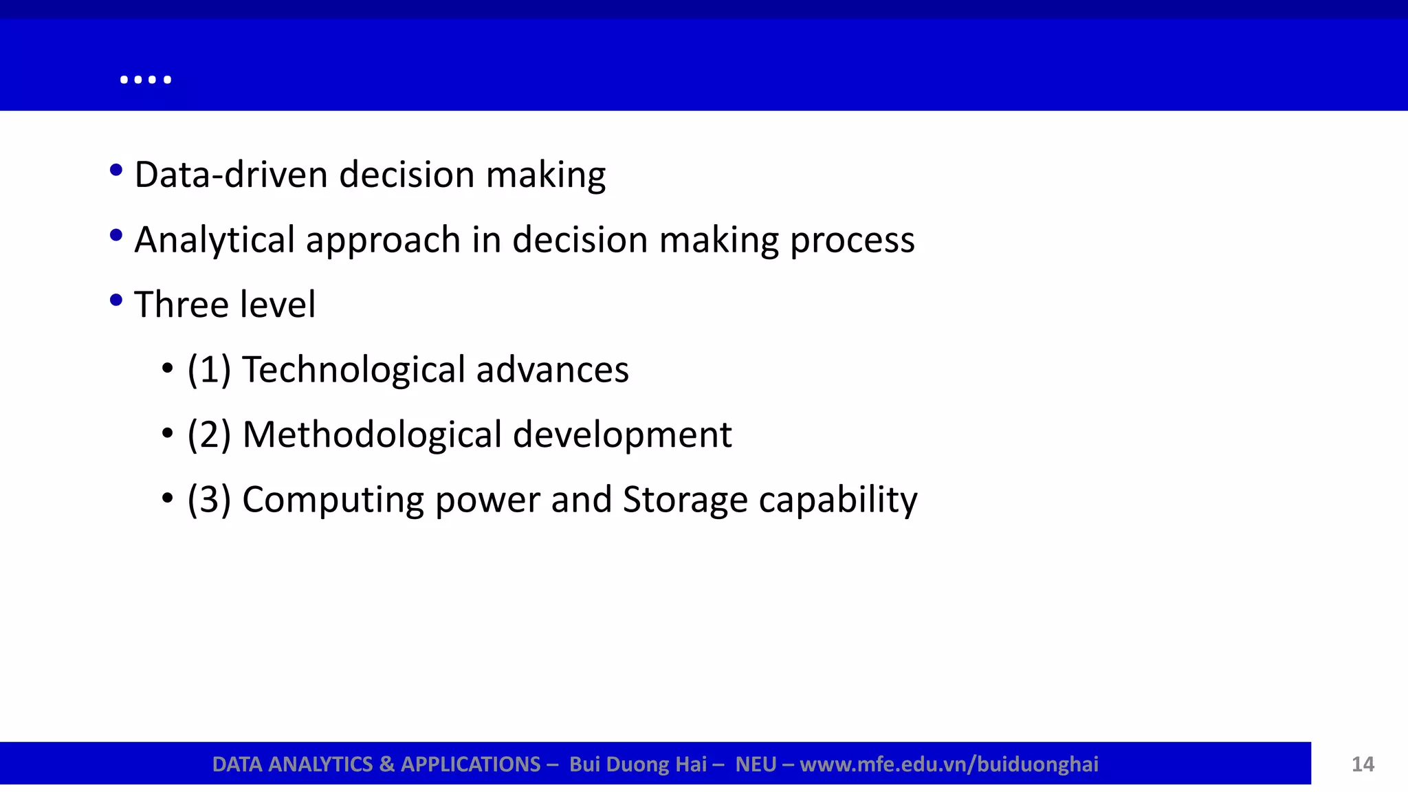 Data_Analytics_Lec01 (1).pptx | Computer Software and Applications | Computing