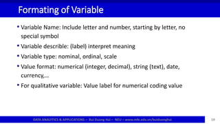 Data_Analytics_Lec01 (1).pptx | Computer Software and Applications | Computing