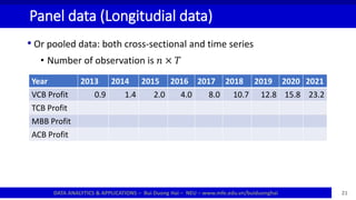 Data_Analytics_Lec01 (1).pptx | Computer Software and Applications | Computing