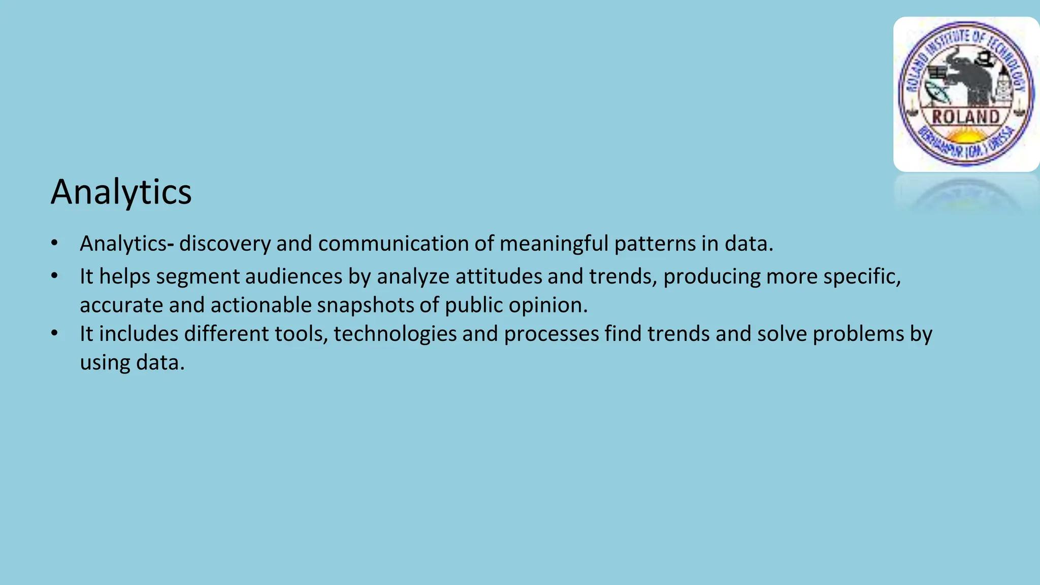 Data analytics_nikhil.pptx | Free Download