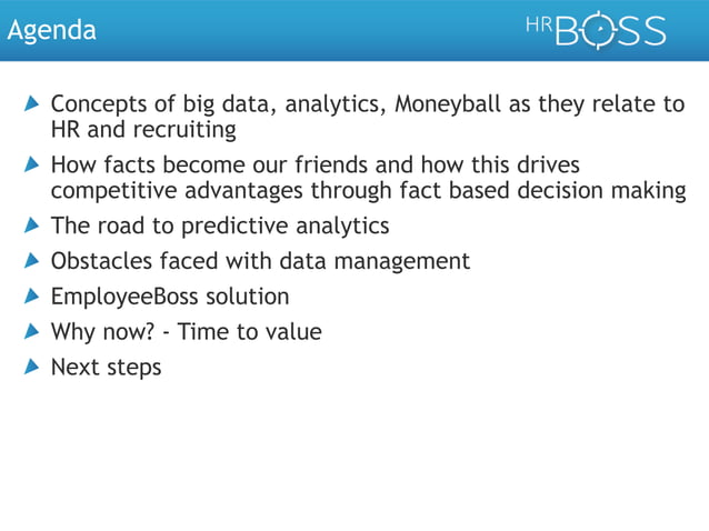 Moneyball & Data Analytics | PPT