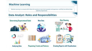 DATA ANALYTICS INTRODUCTION | PPTX