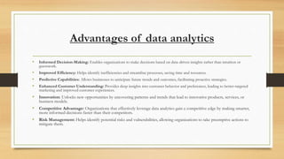 Data analytics course in chandigarh, mohali | PPT