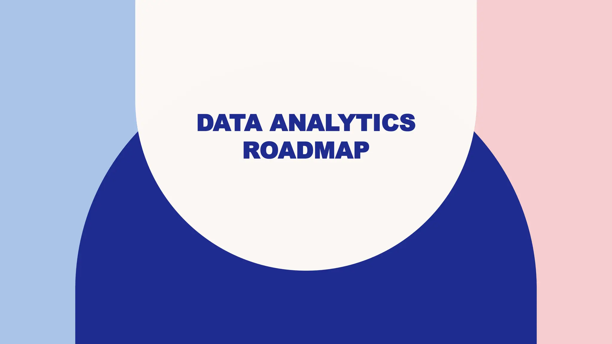 Data Analytics Roadmap career in data .pptx