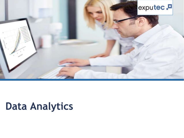 Data analytics and software sensors for single use bioprocessing | PPT