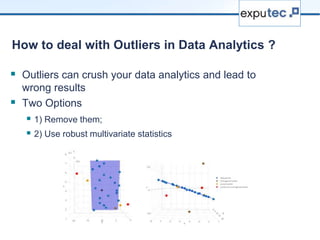 Data analytics and software sensors for single use bioprocessing | PPT