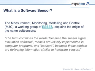 Data analytics and software sensors for single use bioprocessing | PPT