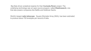 Data analytics space | PPT