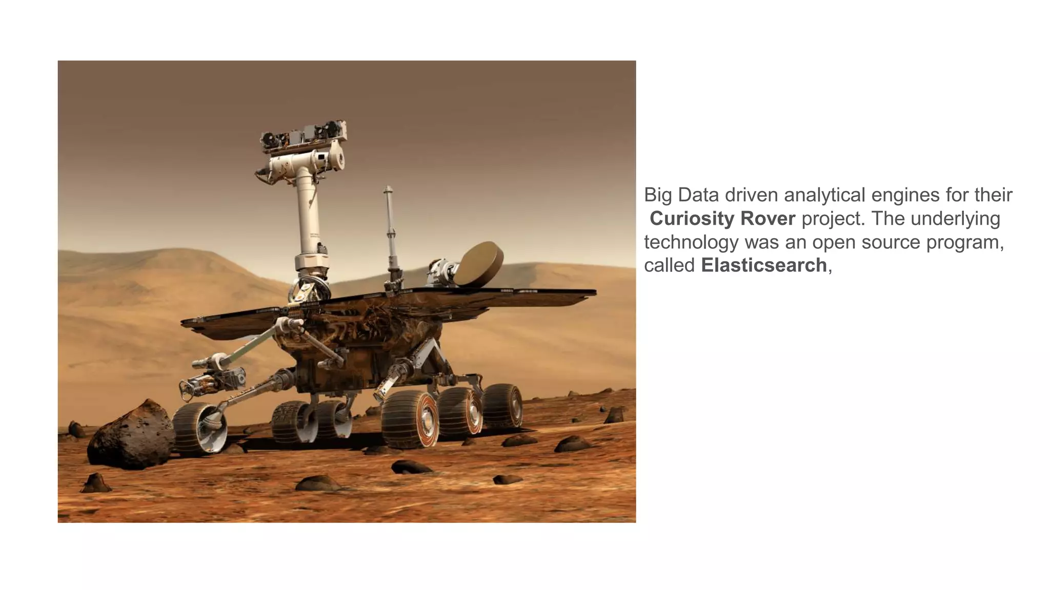 Data analytics space final | PPT