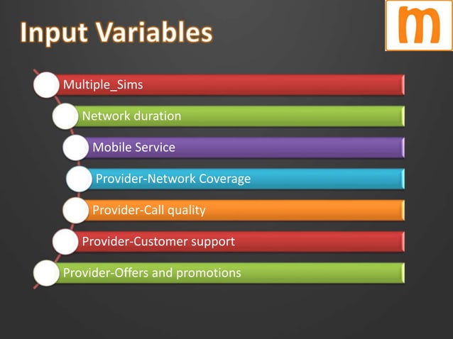 Data analytics telecom churn final ppt | PPTX | Telecommunications ...